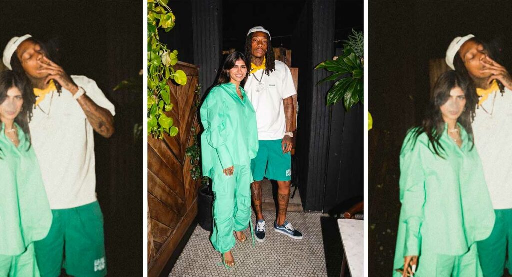 Mia Khalifa e Wiz Khalifa annunciano la loro collaborazione - Newsweed ...